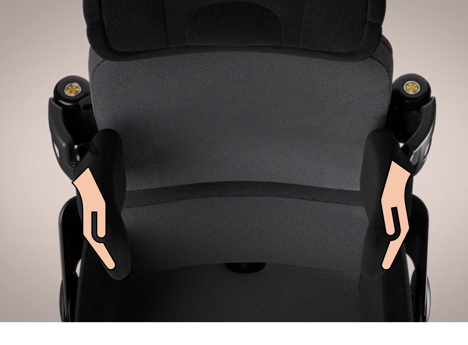 xpanda shape エックスパンダ シェイプ | 小児用座位保持装置 | テクノグリーン販売株式会社