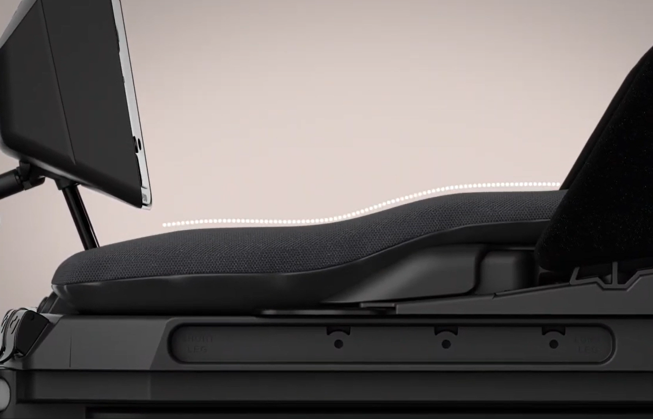 xpanda shape エックスパンダ シェイプ | 小児用座位保持装置 | テクノグリーン販売株式会社