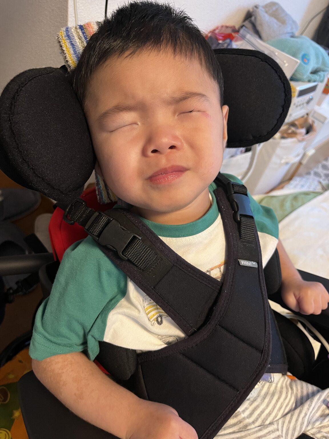 1歳ごろから長く利用できる座位保持装置（姿勢保持装置）！ | ブログ | xpanda shape パンダシェイプ | 福祉 | テクノグリーン販売